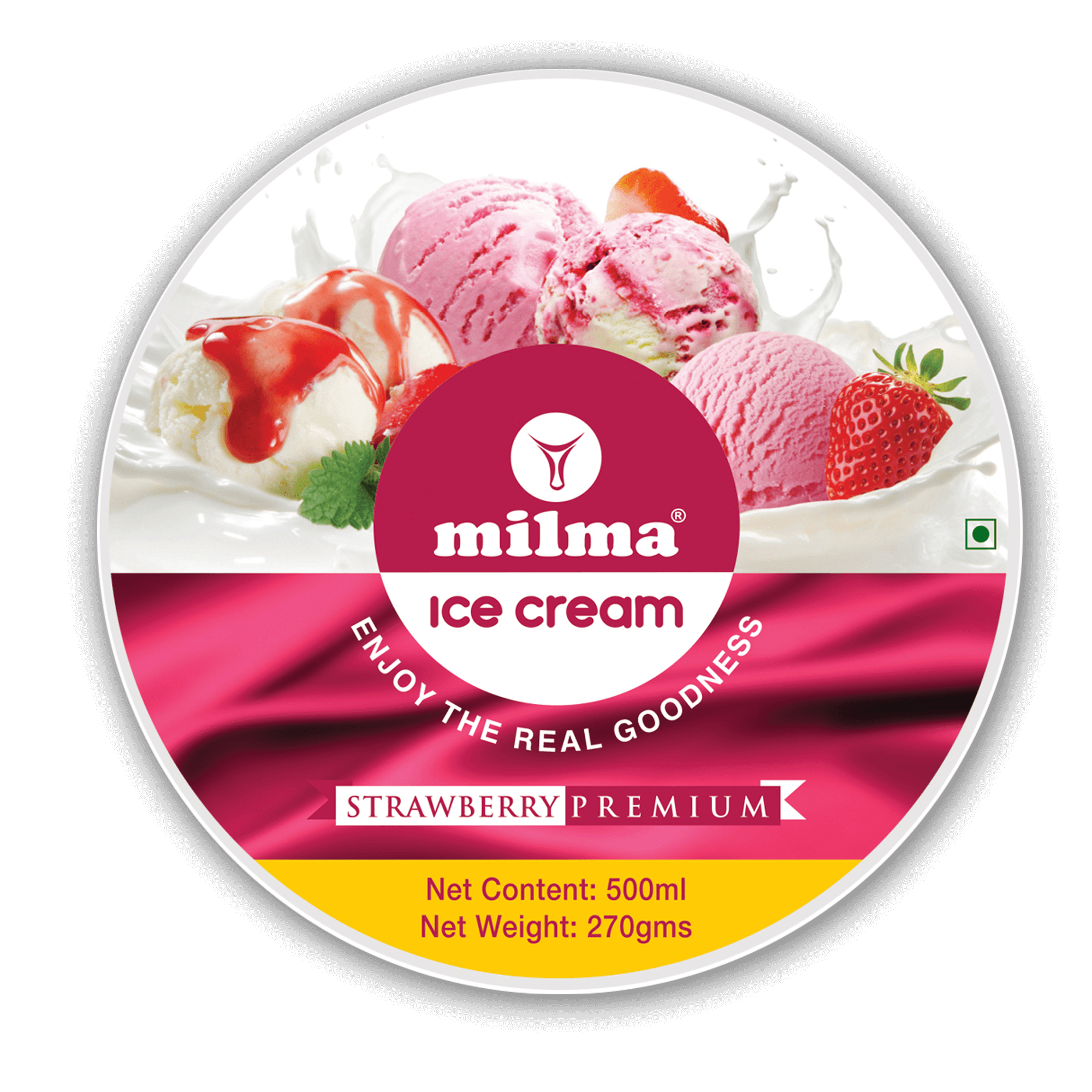 Ice Creams MILMA Ice Creams MILMA